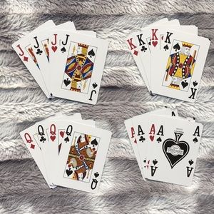 Hard Rock Cafe | Games | Authentic Hard Rock Hotel Playing Cards | Poshmark